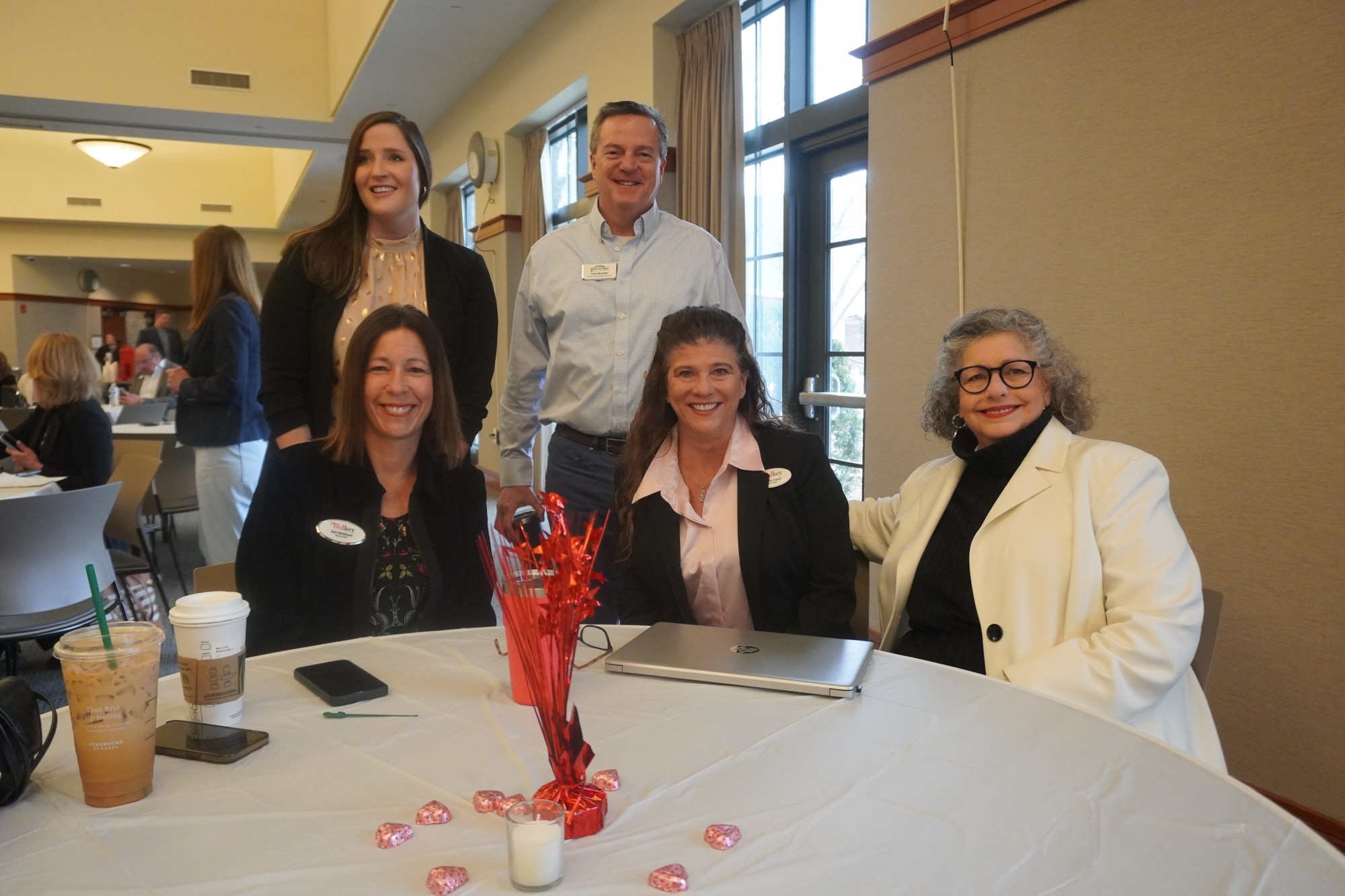 Annual Gratitude Breakfast & Awards - RedKey Realty Leaders