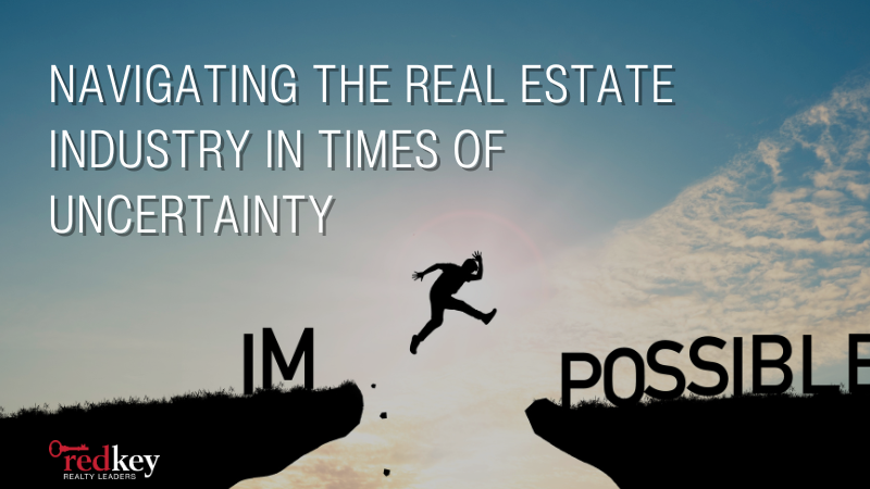 How to Navigate During Times of Uncertainty